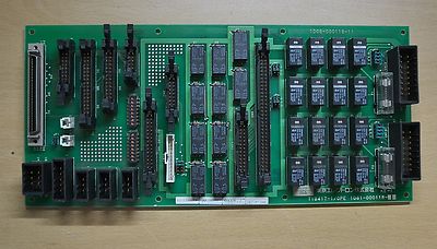 TEL TYB417-1/OPE 1D81-000118 Unity II PCB Control Board | eBay