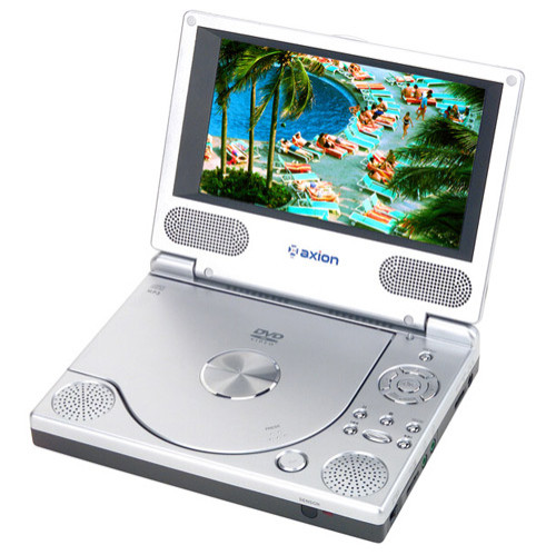 Axion AXN-6070A Portable DVD Player (7") for sale online | eBay