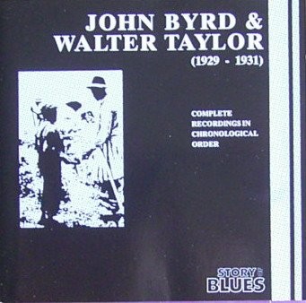 John Byrd & Walter Taylor - CD - **BRAND NEW/STILL SEALED** | eBay