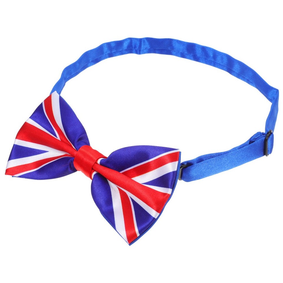 Bow Tie Miss Ties for Men Uk Bows Women's Accessories Uniform Necktie ...
