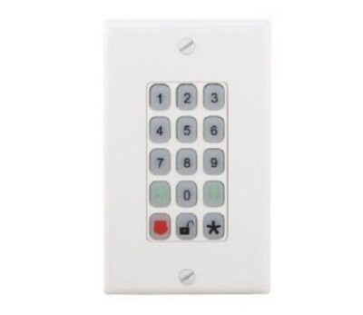 SMC Networks SMCWK01-Z Wireless Keypad 752.9740NA Keypad | eBay