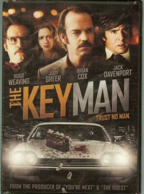 THE KET MAN - DVD - NEW - SEALED 814838013954| eBay