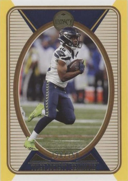 2022 Panini Legacy - Yellow #86 Tyler Lockett /150 for sale online | eBay