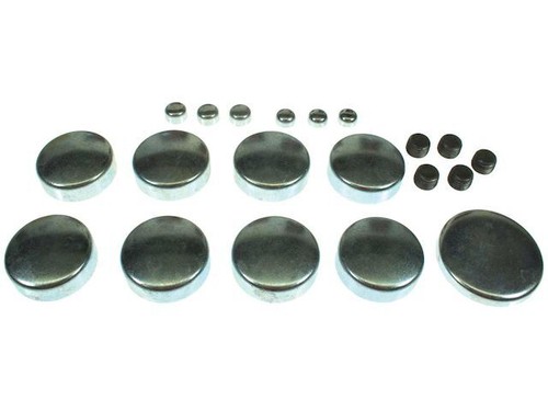 For 1957-1975, 1981 Chevrolet Bel Air Expansion Plug Kit 93378FJMM 1958 ...