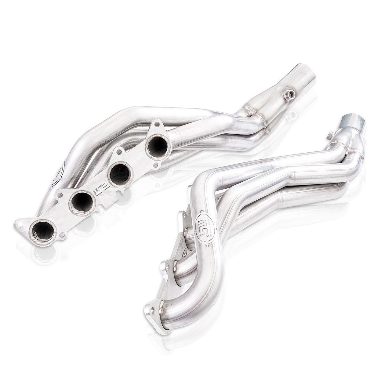 Exhaust Header Pipe Kit for 2020 Ford Ford SSV 5.0L V8 FLEX DOHC | eBay