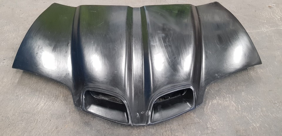 1998-2002 WS6 Style Hood for Firebird Formula Trans-Am | eBay