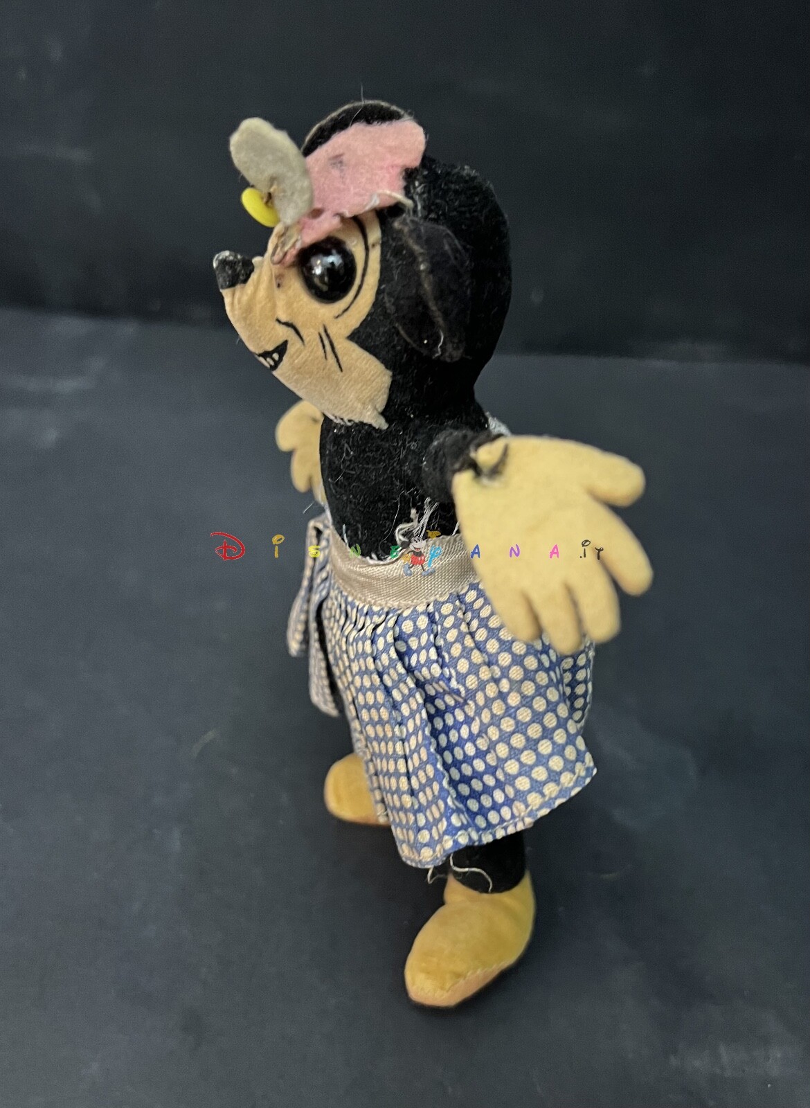 ⭐ Minnie Mouse DEAN'S RAG BOOK DOLL - Disney '30s - DISNEYANA.IT ⭐ | eBay