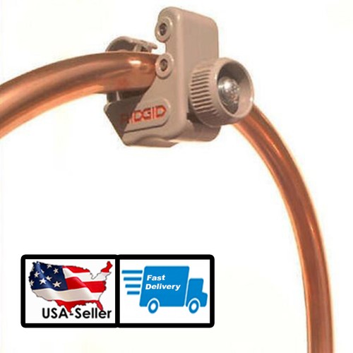 ONE 1 FEET SOFT COPPER R410 Ready ACR Pipe Refrigerant Copper Type L 7/ ...