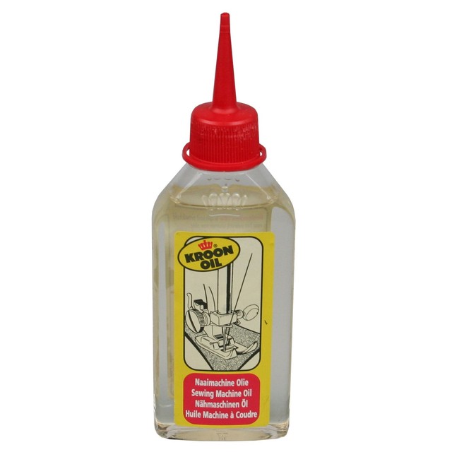 Krone Oil Smo 1830 Nähmaschinenöl 100ml Öl für Nähmaschine Feinmechanik ...