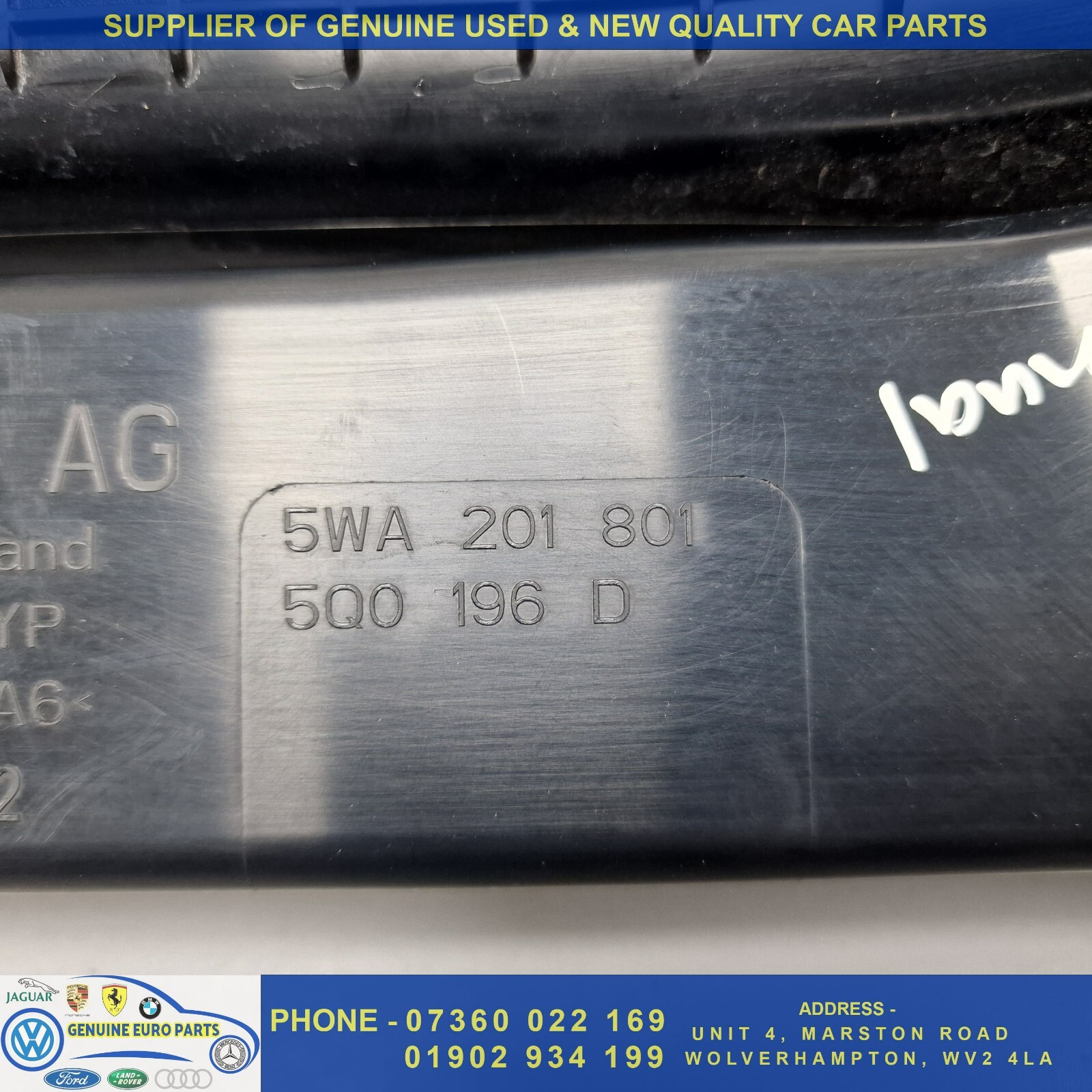 2021 SKODA KAROQ 1.5 PETROL MANUAL CHARCOAL FILTER CARBON CANISTER ...