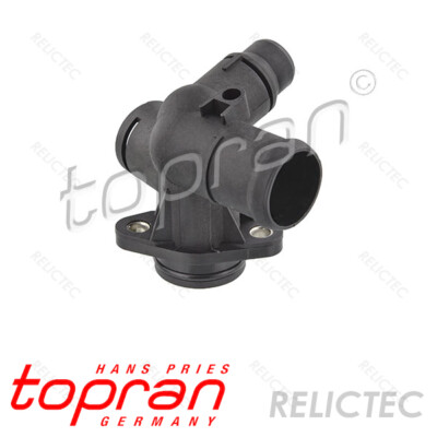 Coolant Flange Audi:A4,A6 06D121132 06D121132C 06D121132A 06D121133A | eBay