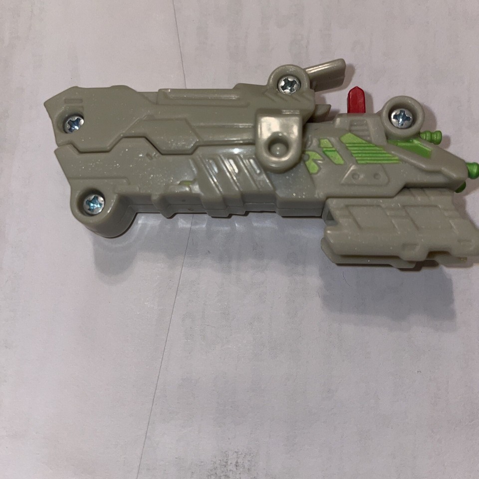 2011 The Lizard Marvel Amazing Spider-Man Blaster Part Only | eBay