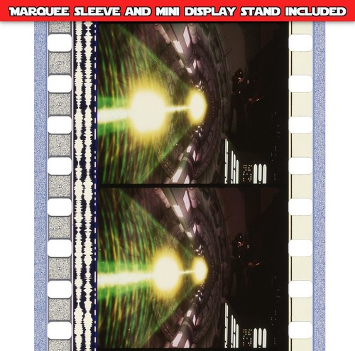 Star Wars: Return of Jedi - Death Star weapon - 35mm 5 cell film strip ...