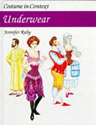 Underwear Hardcover Jennifer Ruby 9780713476637 | eBay