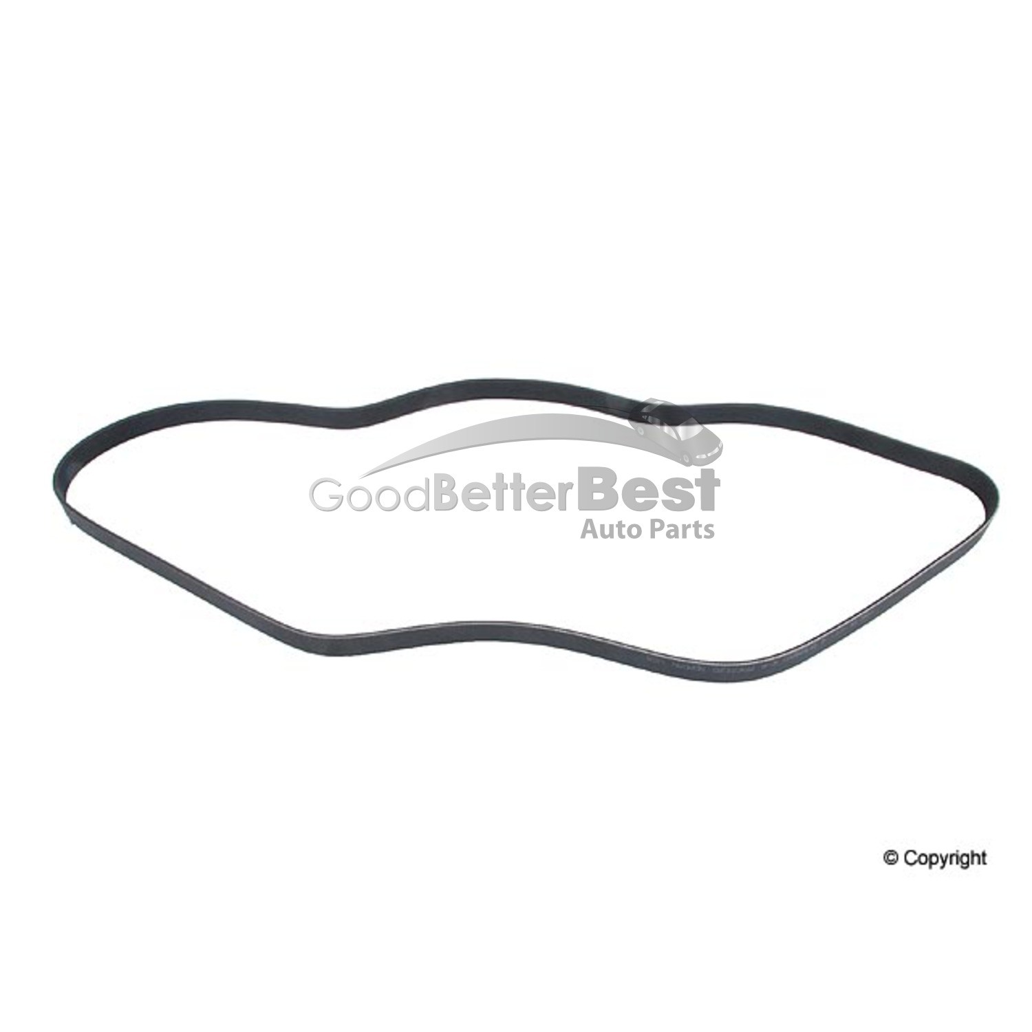 One New Bando Serpentine Belt 7PK2120 for Land Rover for Toyota | eBay
