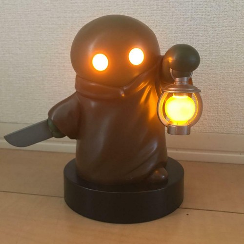 Tonberry Room Lamp FINAL FANTASY XIV Taito Online Monster Figure FF14 ...