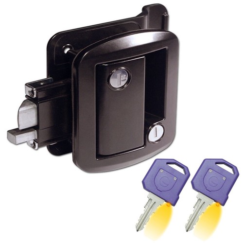 Global Link TTL-43610-2006, Classic Pro RV Door Lock & Deadbolt With ...