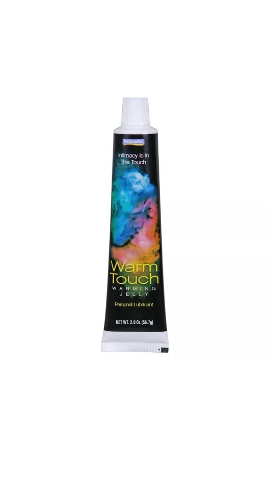 Natureplex Warm Touch Warming Jelly - 2oz Tube Personal Lubricant ...