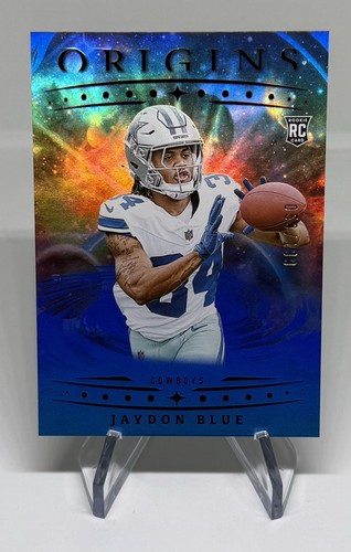 2025 Origins Jaydon Blue Rookie SP 53/199 | eBay