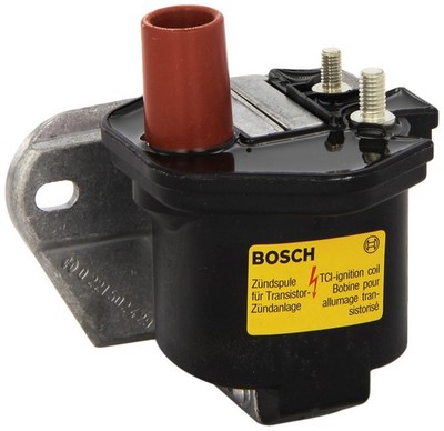 Bosch Ignition Coil for Mercedes-Benz 190 201 2.0L Petrol M 102.924 ...