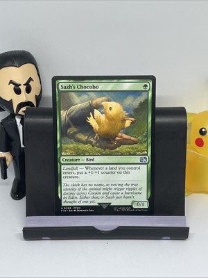 Sazh's Chocobo Final Fantasy Regular | eBay