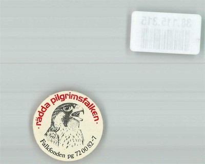 38115315 - Raedda pilgrimsfalken Falkfonden pg 72 0082-7 Wanderfalke ...