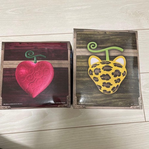 One Piece Devil Fruit Room Light Op Op No Mi Ver. 2 & Cat Cat Fruit ...