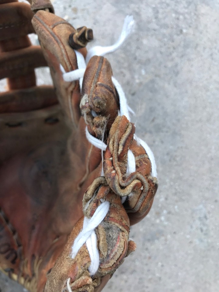 Wilson The A3000 Pro Staff 11.5" Baseball Glove USA Rare Vintage | eBay
