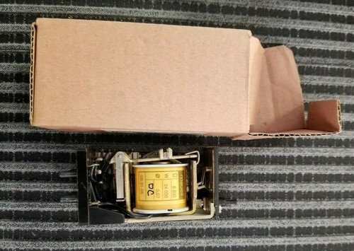 MAUELL MR11 Annunciator Relay | eBay