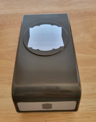 Stampin' Up! Artisan Label Paper Punch | eBay