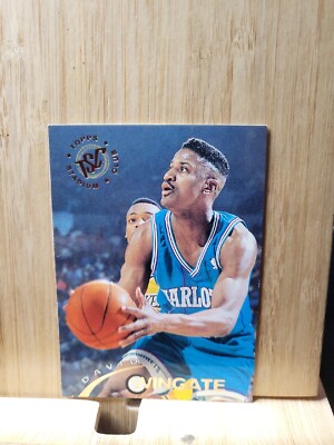 DAVID WINGATE🏆#84 Topps Stadium Club 1994-95 NBA Card🏆FREE POST | eBay ...