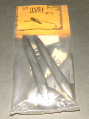 IM Kit, HANDLEY PAGE VICTOR, Series D, 1/144 Scale, UNOPENED | eBay