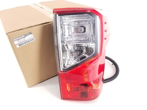 Genuine OEM Nissan 26550-EZ23D Rear Passenger Right Tail Light 2016-19 ...