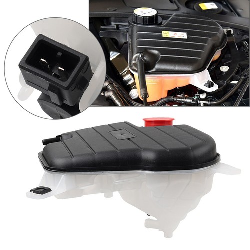 Coolant Overflow Bottle Expansion Tank C2D36671 For Jaguar XJ XJR ...