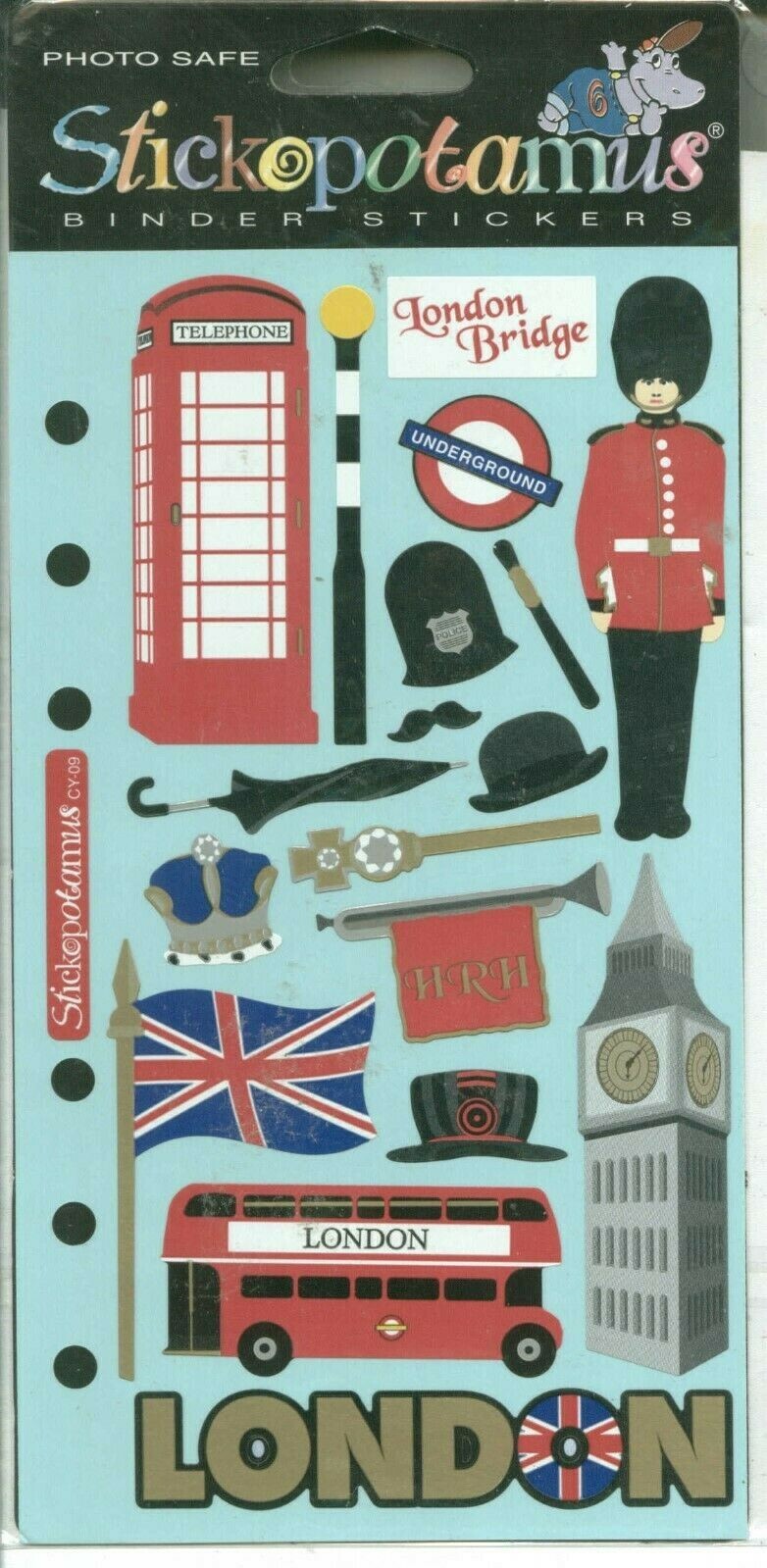 LONDON ENGLAND Big Ben Bobbies Double Decker Bus Royal Guard Tag ...