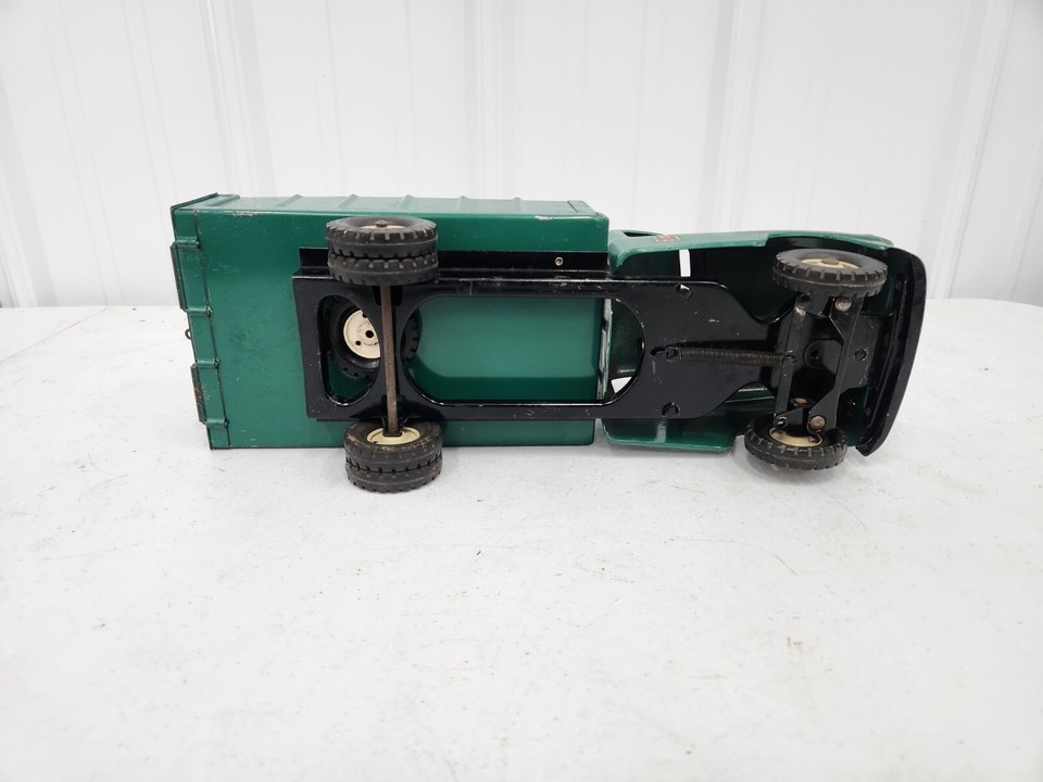 Vintage Original 1/16 Tru-Scale IH International Grain Stake Truck Farm ...