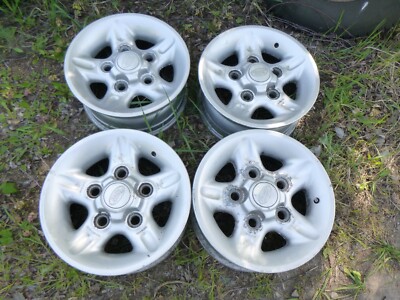 Land Rover Defender Disco 1 Alu Felgen | eBay.de