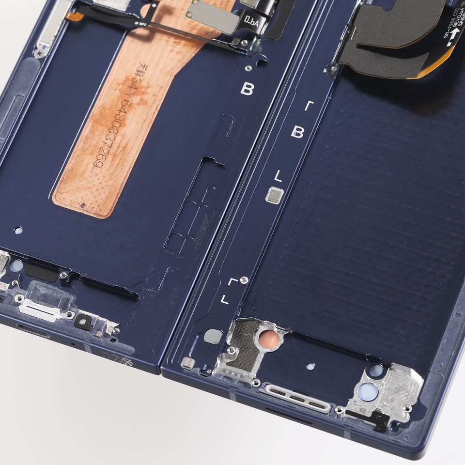 OEM For Samsung Galaxy Z Fold6 5G F956U/W LCD Display Screen Assembly ...