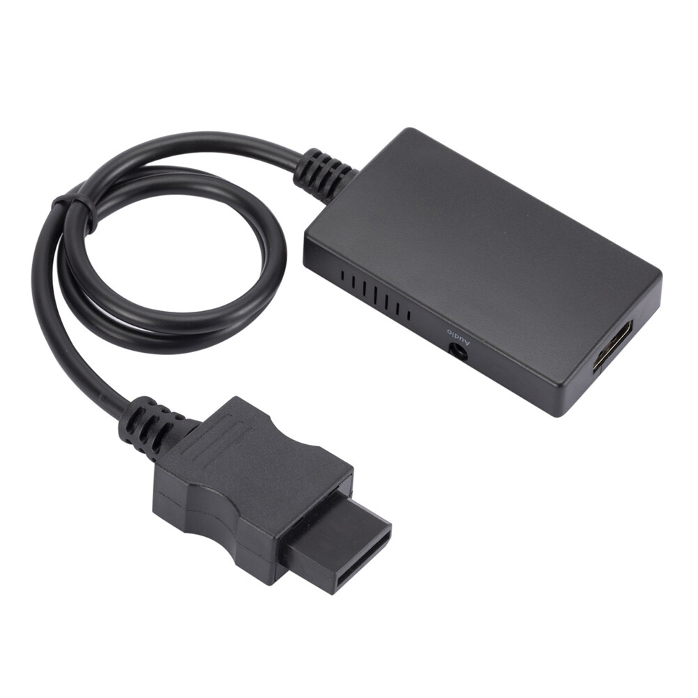 3.5mm Audio Jack HDTV Adapter Game Console to TV Connector Accessories ...