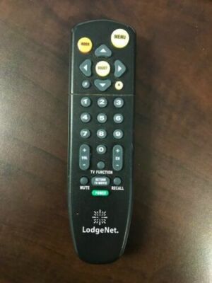 LodgeNet/ANTMicrobial LRC-3002 / LRC-3220 TV Remote Control -Lot of 10 ...