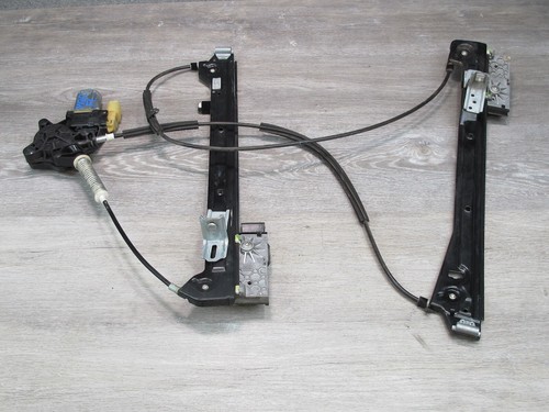07-15 MINI COOPER R55 R56 R57 FRONT LEFT DOOR WINDOW REGULATOR W MOTOR ...