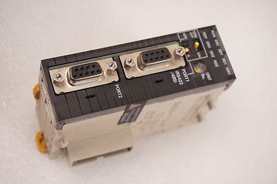 OMRON SERIAL COMMUNICATION UNIT SCU41-V1 TESTED WORKING FREE SHIP | eBay