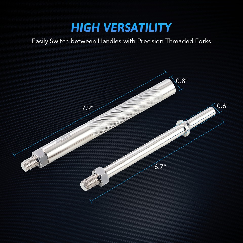 OMT Pickle Fork Tool 5PC Ball Joint Separator Heavy Duty Tie Rod ...