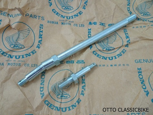 Honda Superhawk CB72 CL72 CB77 CL77 CP77 STEERING DAMPER STAY ENGINE ...