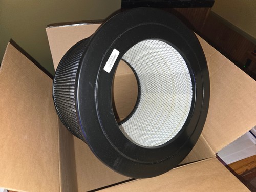 50250 True HEPA Filter Compatible with Honeywell 50250-S Air Filter ...