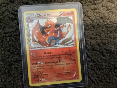 Pokémon TCG Charizard Generations Rc5 Holo Uncommon | eBay