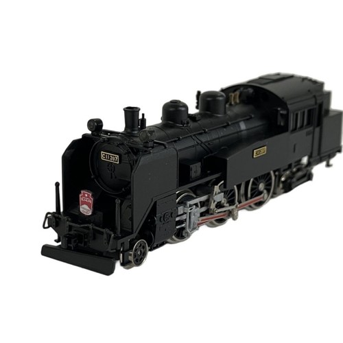 Micro Ace A7309 C11 207 Revival Niseko Steam Locomotive Railway Model N ...