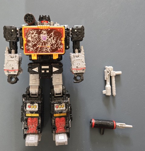 Transformers Siege Soundblaster No Box Or Instructions | eBay