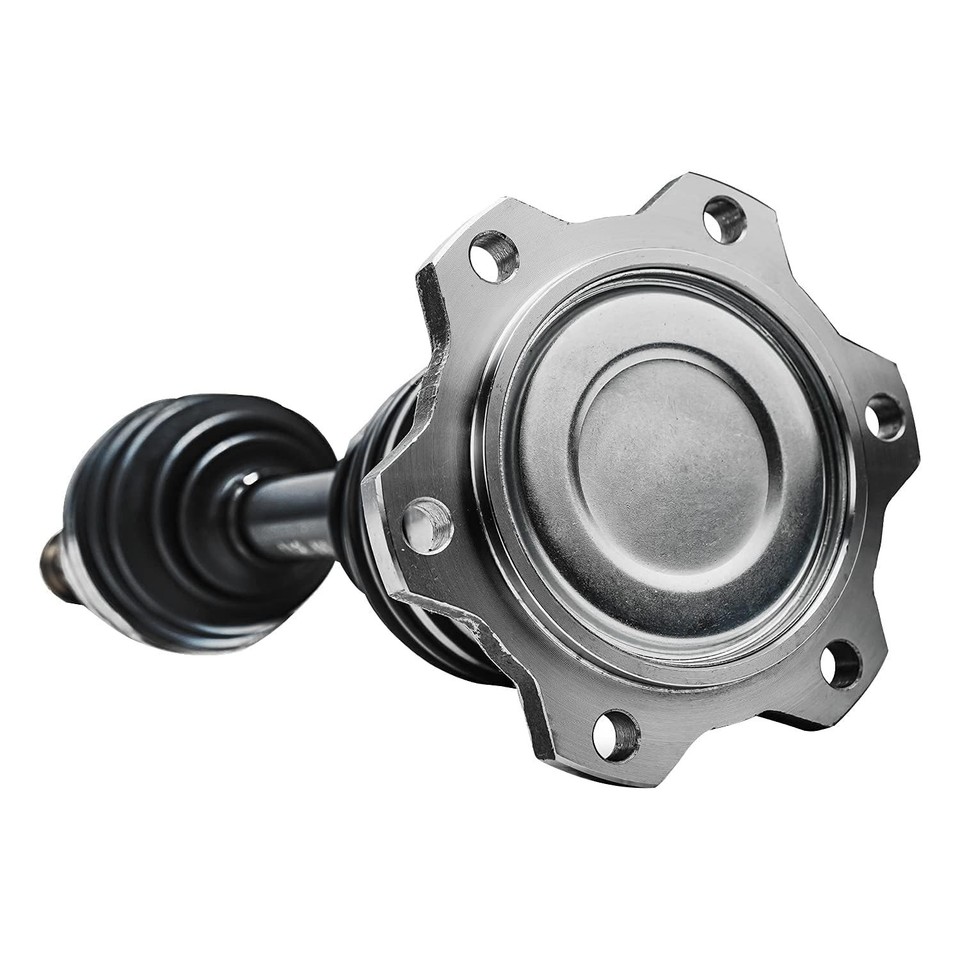 4WD Front CV Axle Shaft Assembly for Chevy GMC Silverado Suburban ...