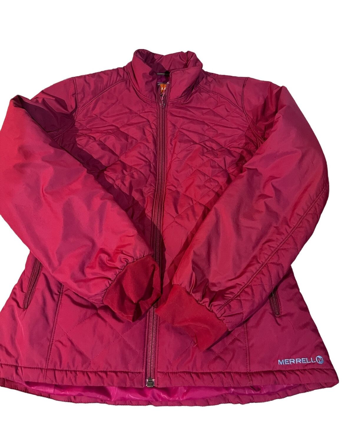 Merrell Opti Warm Size Extra Small Jacket Full Zip | eBay